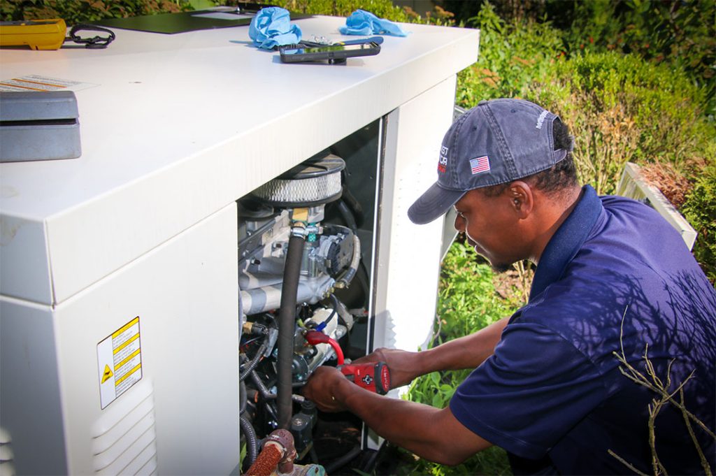 Industrial Generator Repairs CT, NY, RI | Northeast Generator